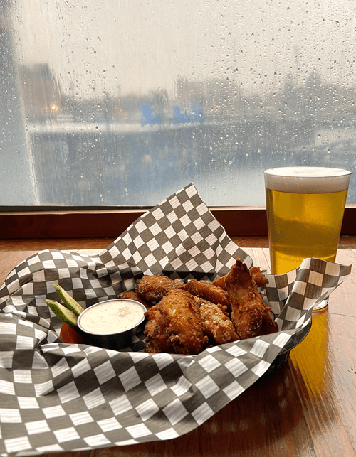 The Flying Otter - Victoria, BC