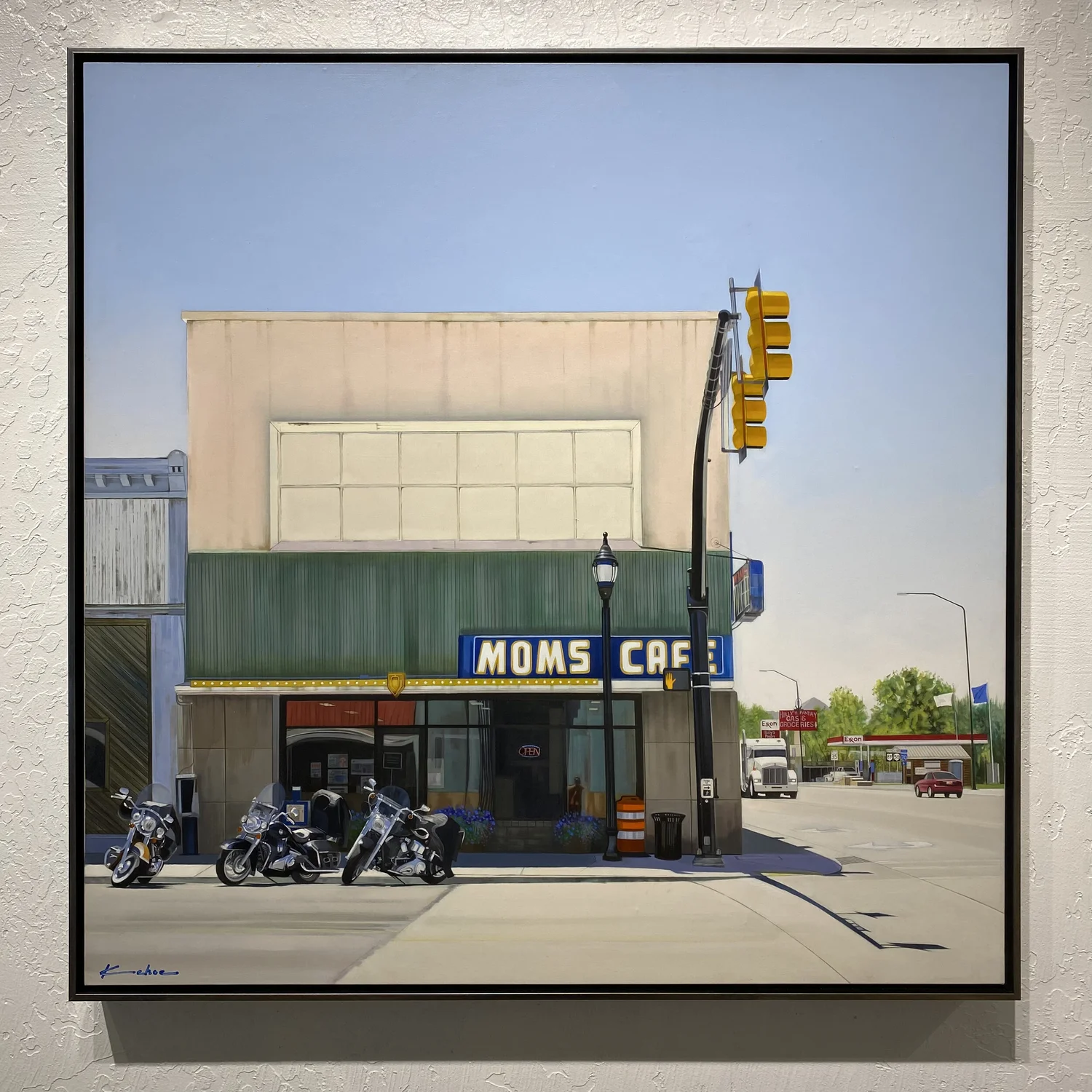 Contemporary Western Art / New Americana - Kevin Kehoe - Artist