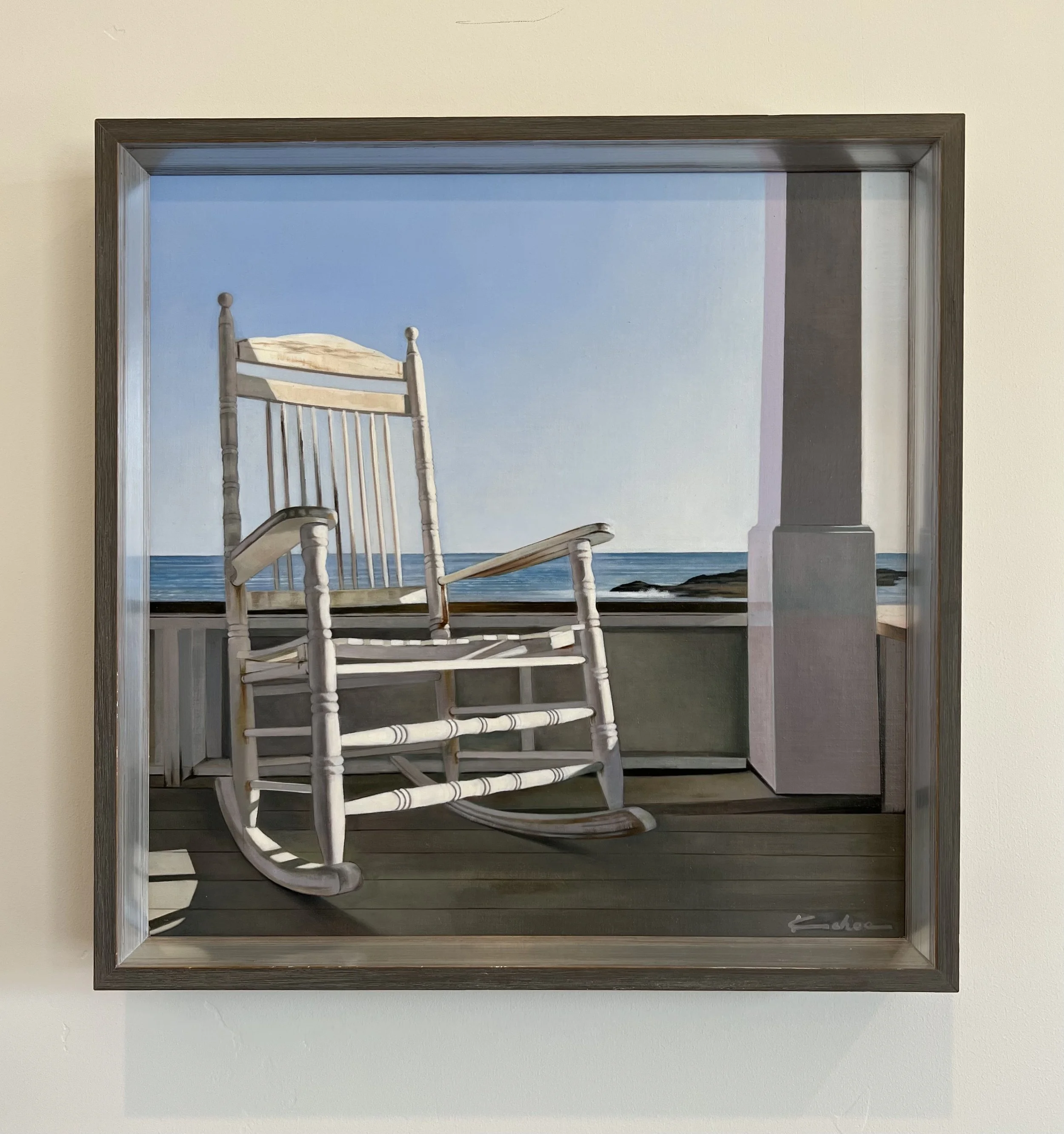 Contemporary Western Art / New Americana - Kevin Kehoe - Artist