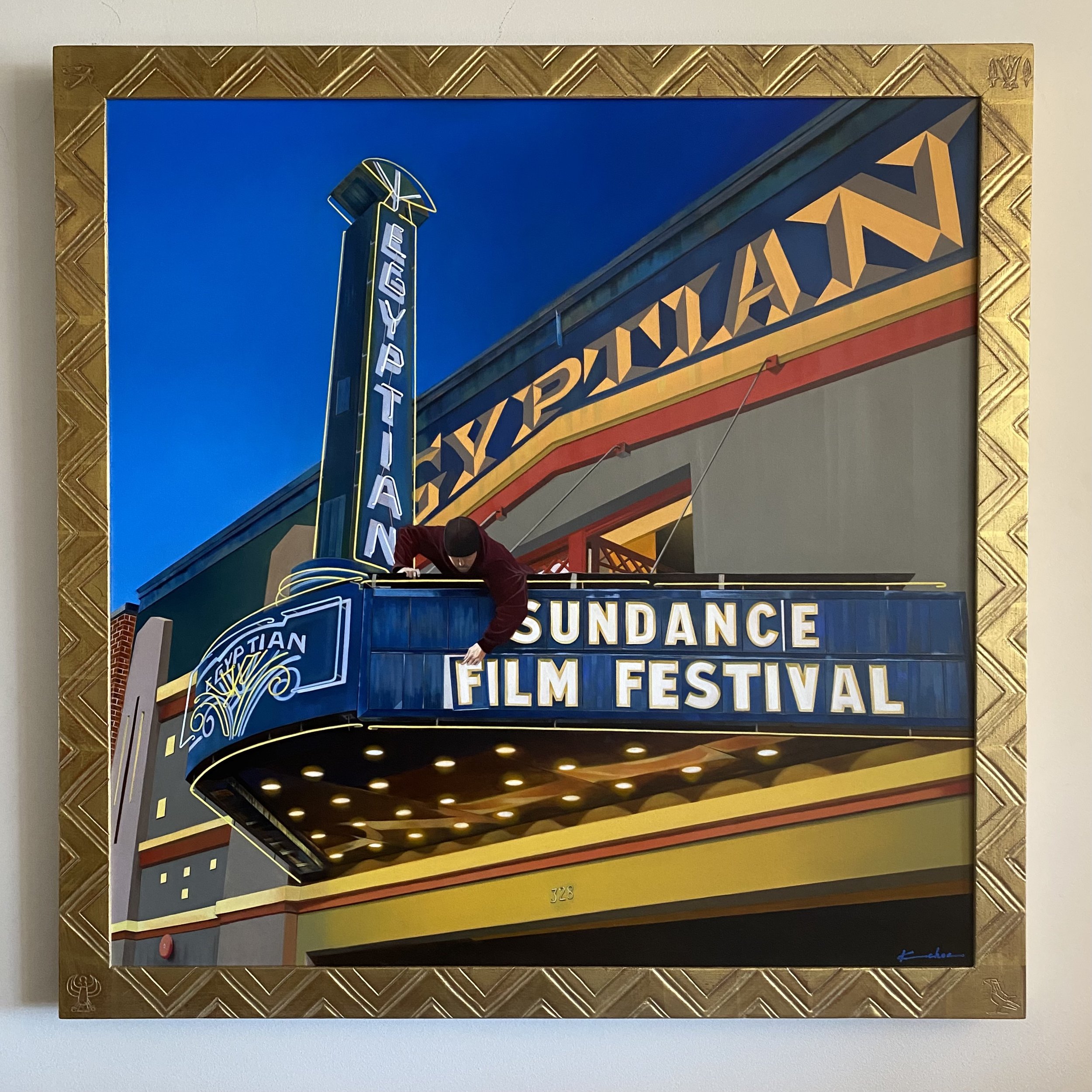 Contemporary Western Art / New Americana - Kevin Kehoe - Artist