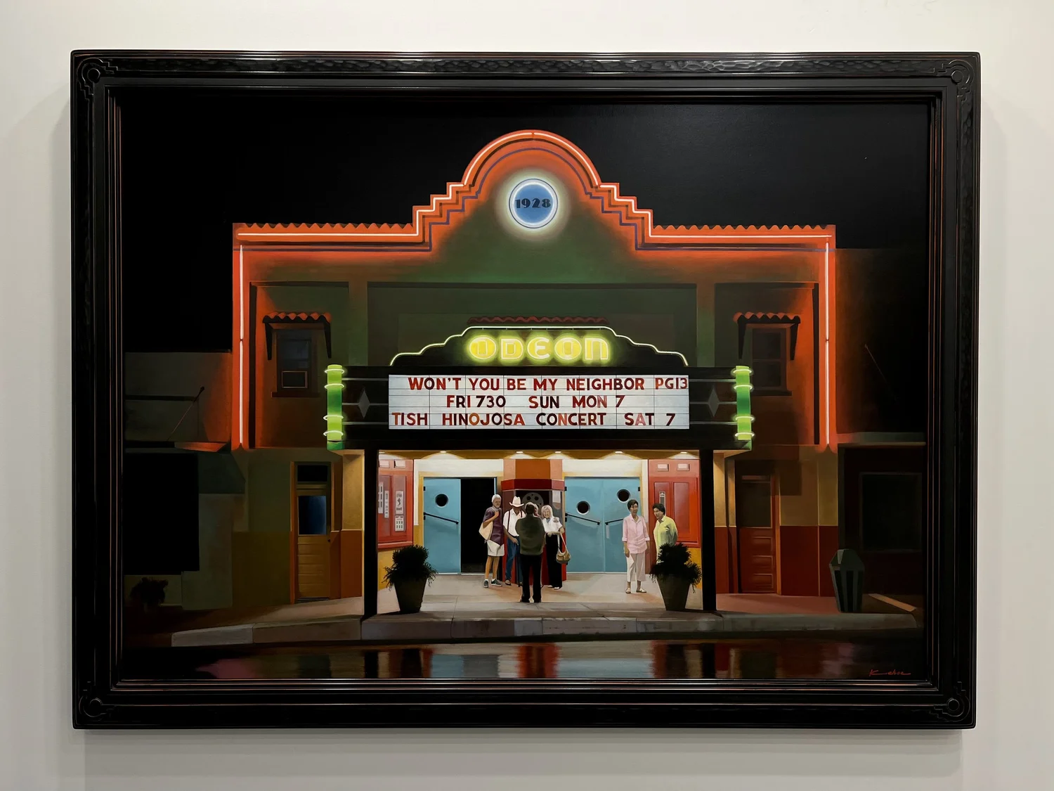 Contemporary Western Art / New Americana - Kevin Kehoe - Artist