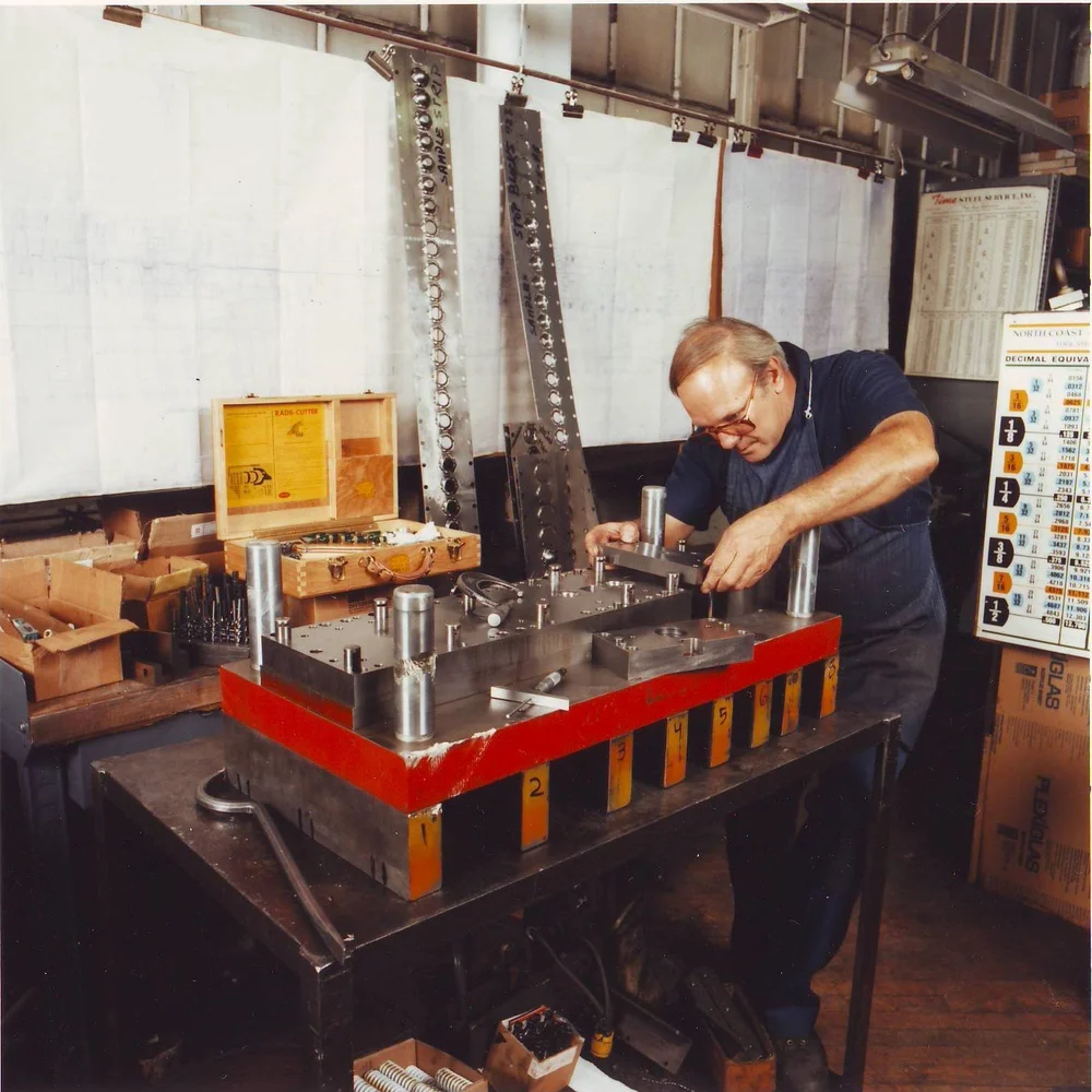 Metal Stamping Dies Explained: What Goes into Building “Class A ...