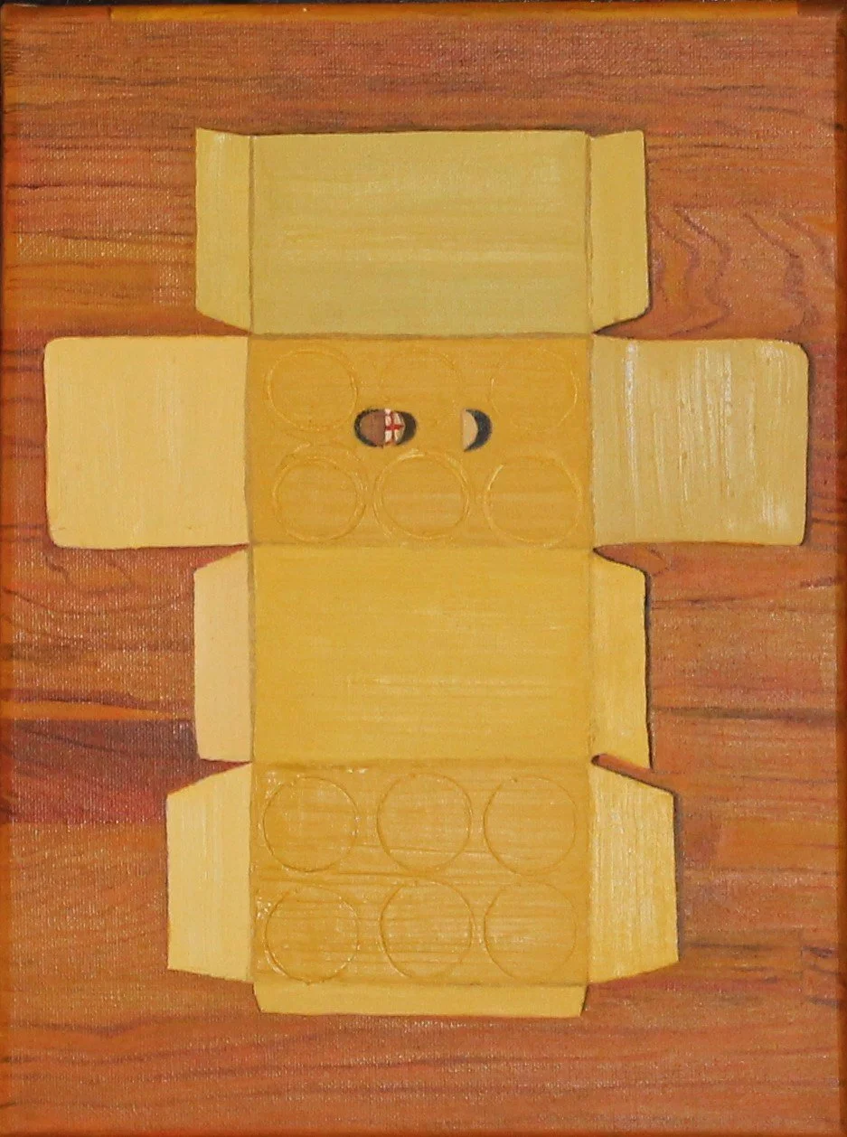 Deconstructed Boxes — Jeremy Phillips