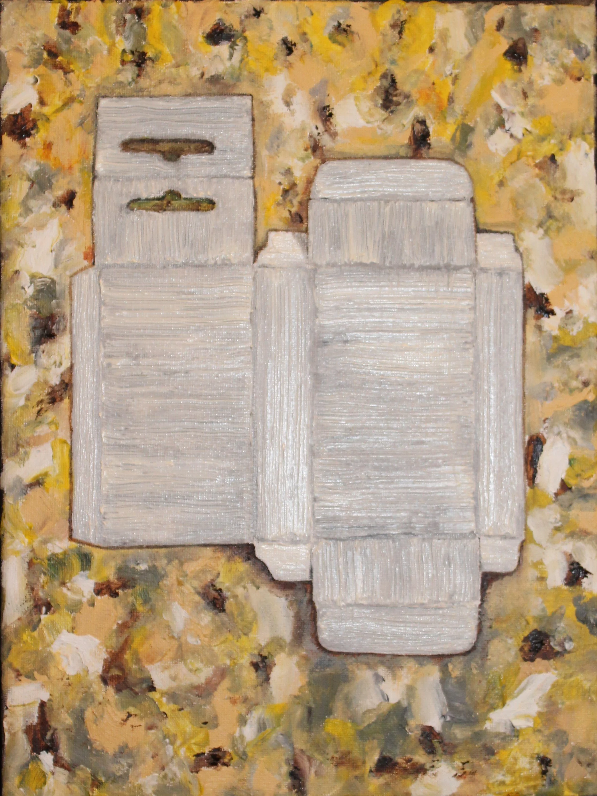 Deconstructed Boxes — Jeremy Phillips