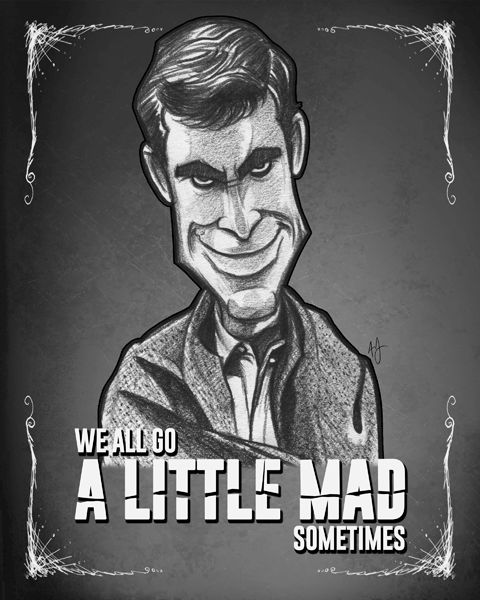 Norma Bates Quotes