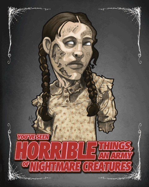 Patience Buckner Cabin In The Woods