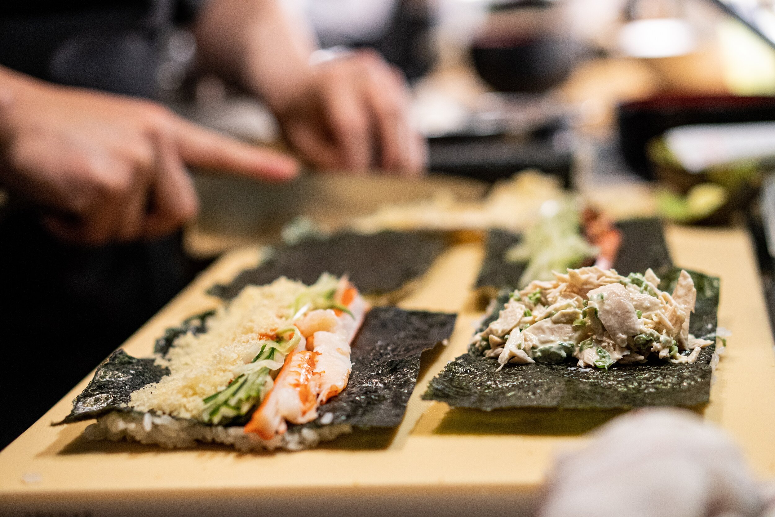 Gallery — Yujiro Japanese Restaurant