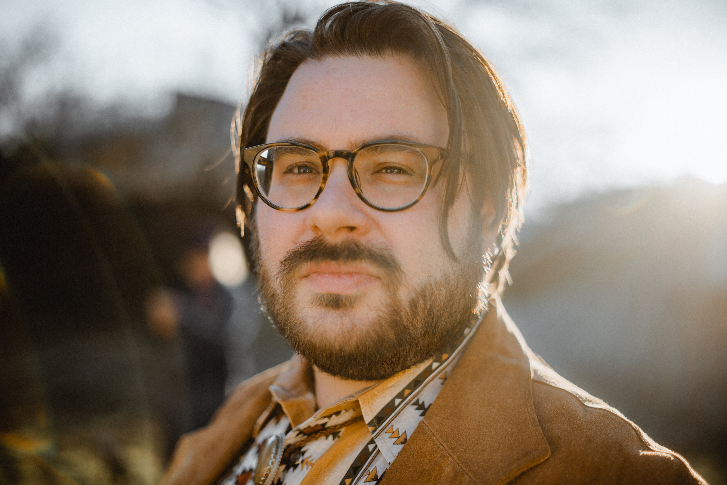 Photo — Joel Adam Russell