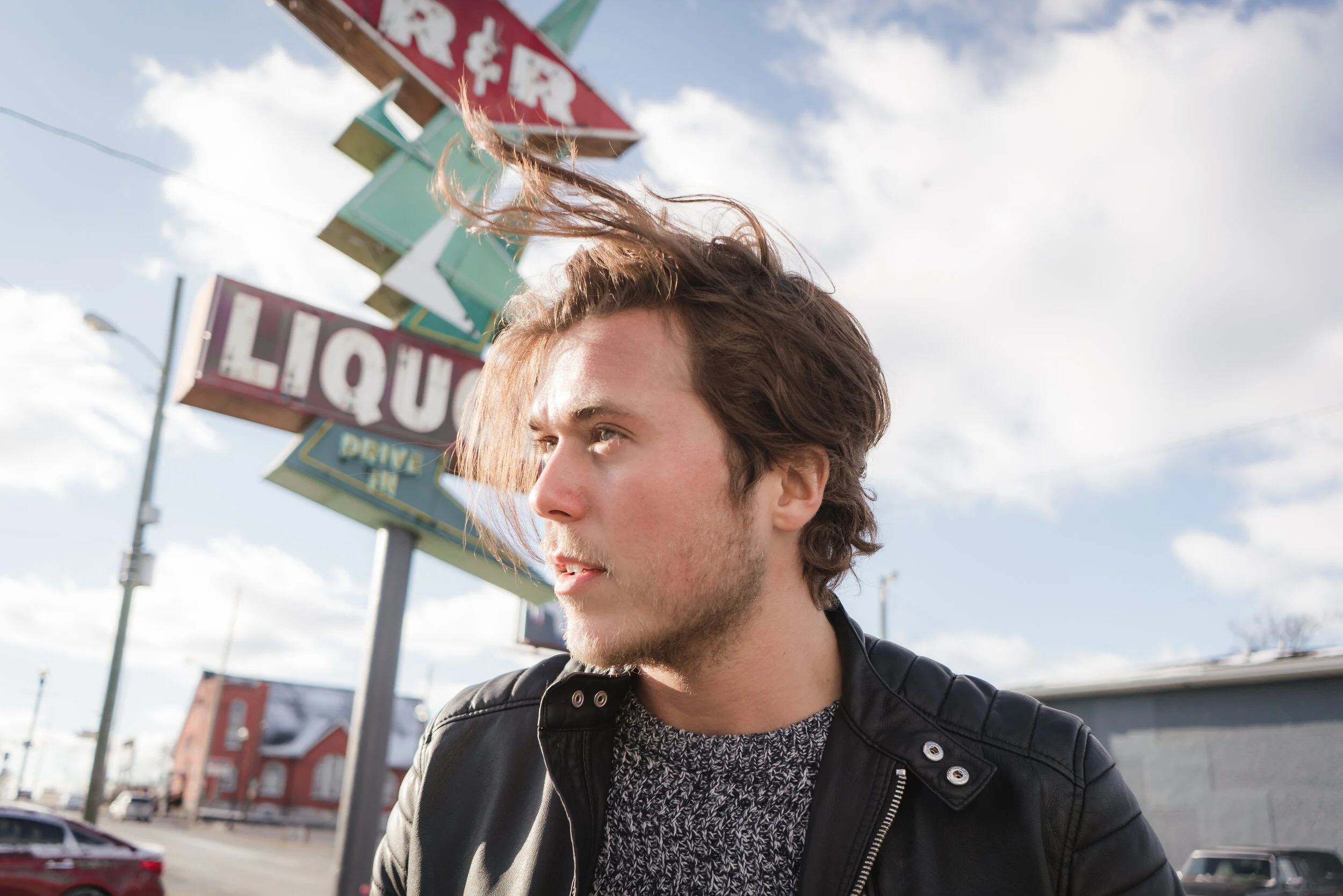 Photo — Joel Adam Russell