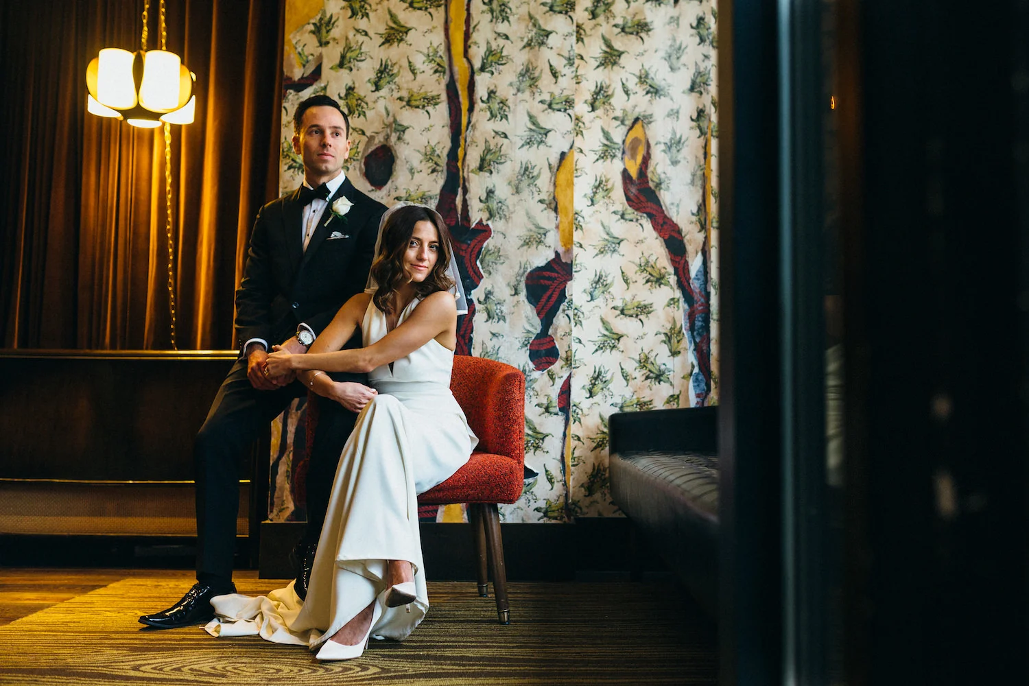 Michelle & Michael - Wedding - Lincoln Park, Chicago, IL — Mark ...