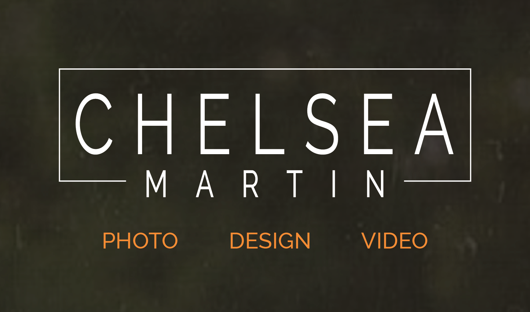 Chelsea Name Design