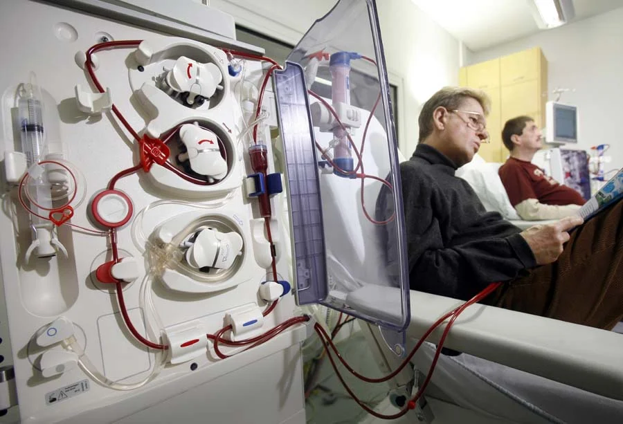 KidneyBuzz.com: Chronic Kidney Disease Information, Dialysis Tips ...