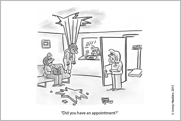 Part 1: 8 Pictorial Health Jokes That May Help To Improve A CKD Or ...