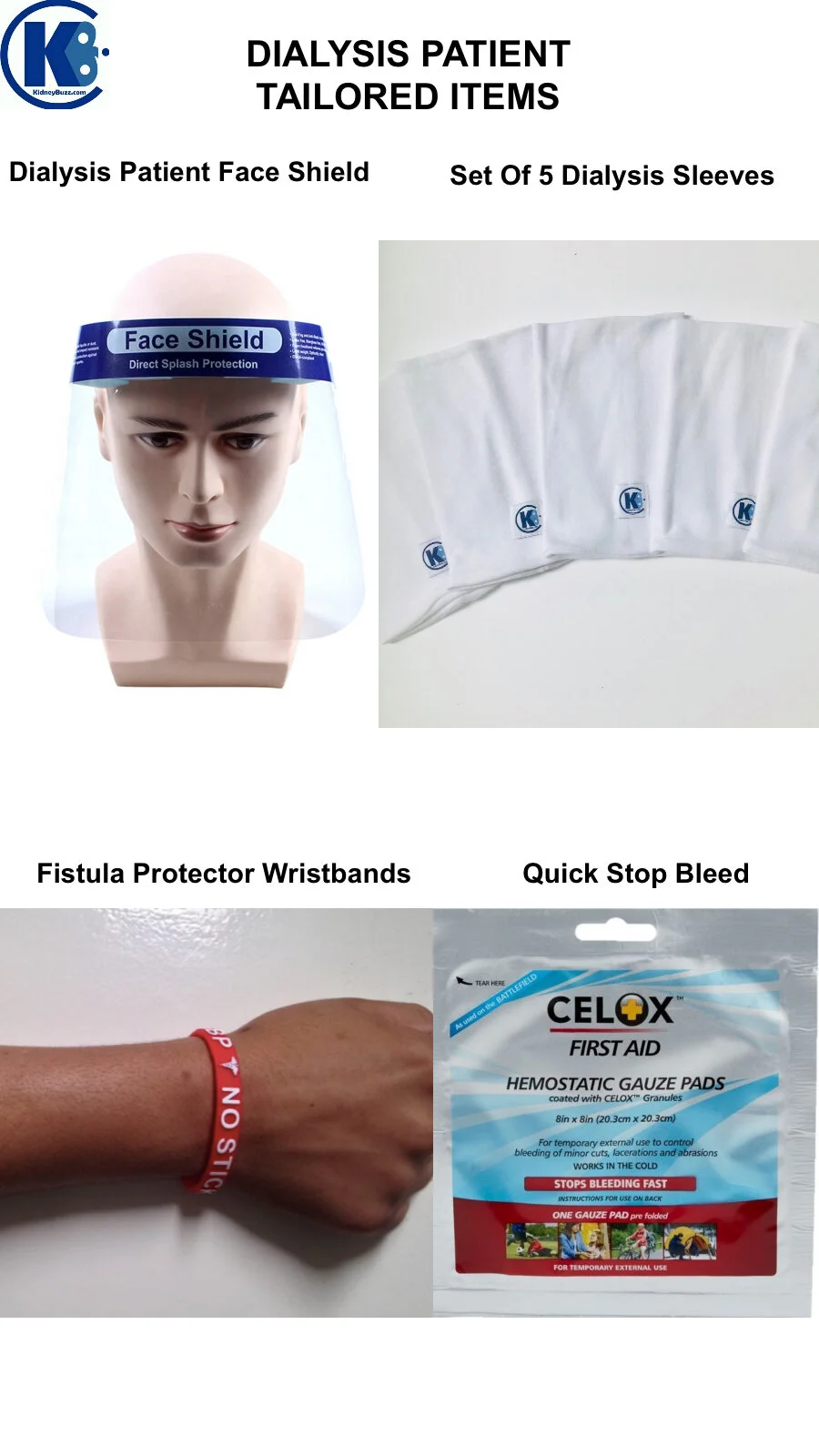 KidneyBuzz.com: Chronic Kidney Disease Information, Dialysis Tips ...