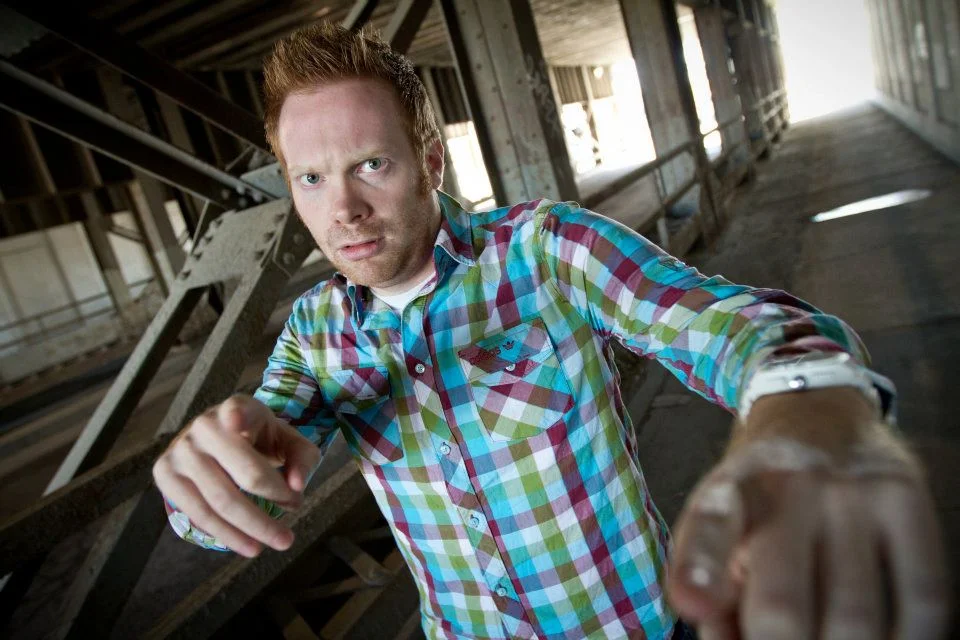 Bio and Show Dates — Nathan Macintosh