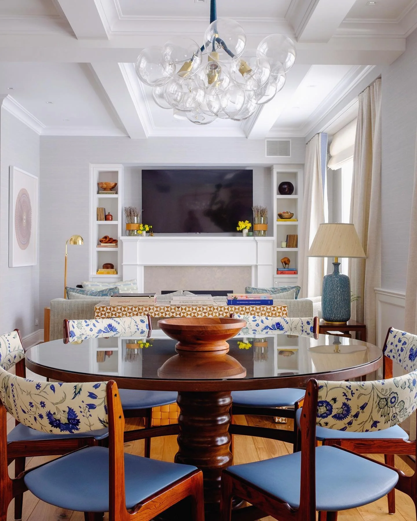 Emily C. Butler - new york city based interior design + decorating services