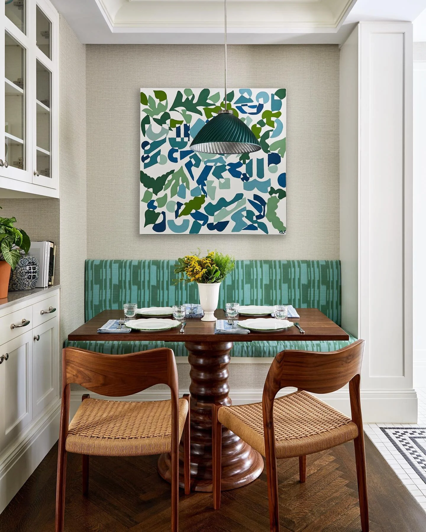 Emily C. Butler - new york city based interior design + decorating services