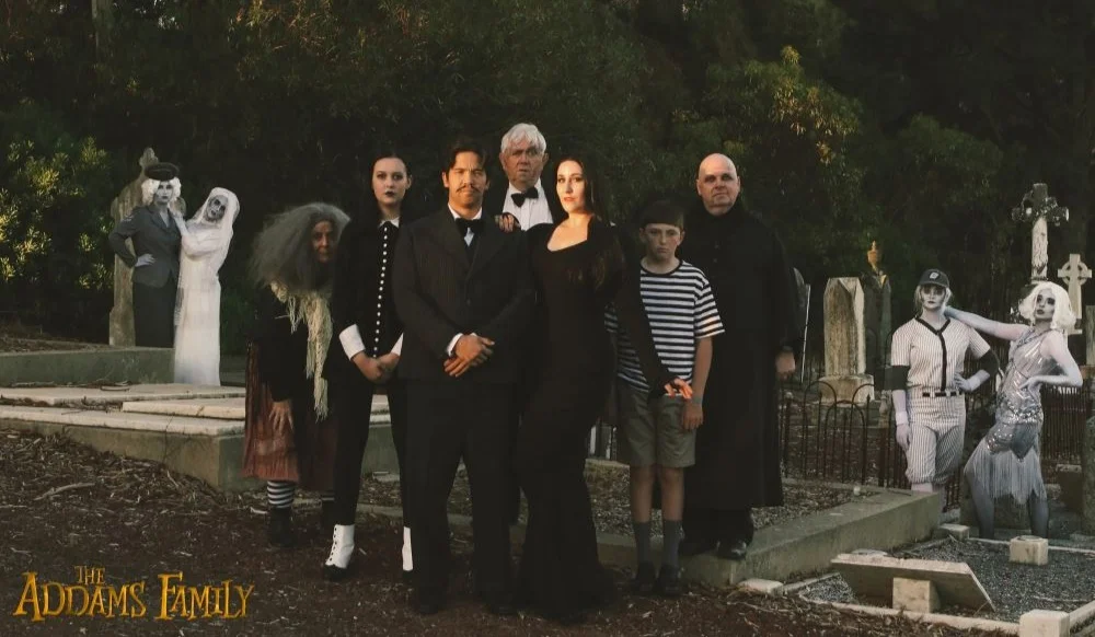 The Addams Family | SCCAS