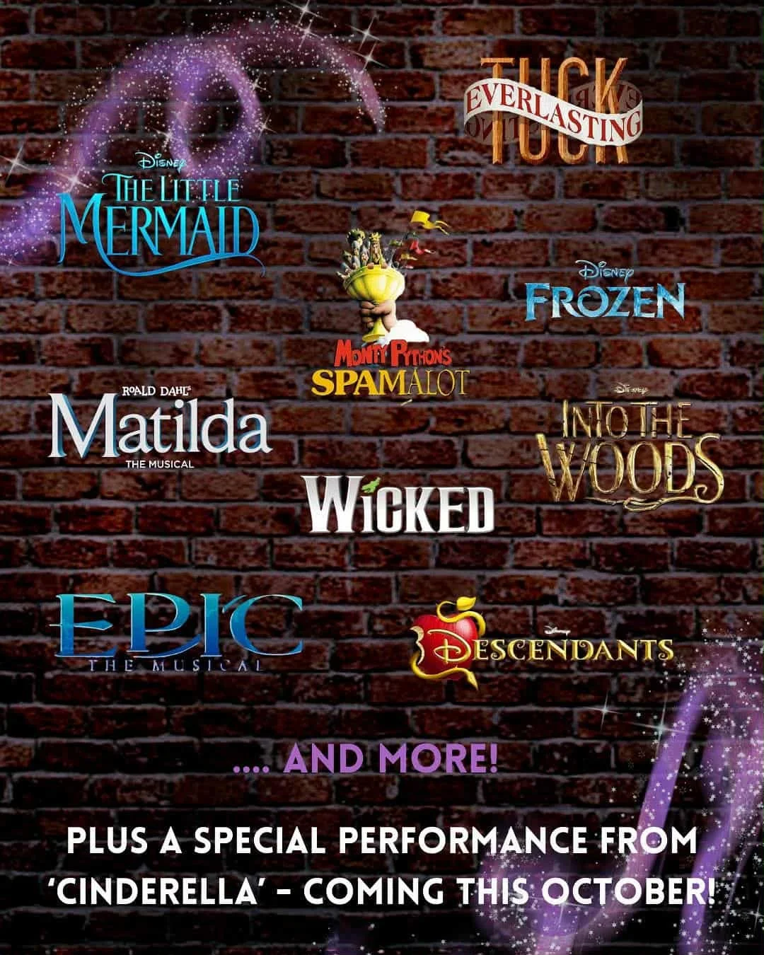 Preview Cinderella at Centrestage | The South Coast Choral & Arts Society