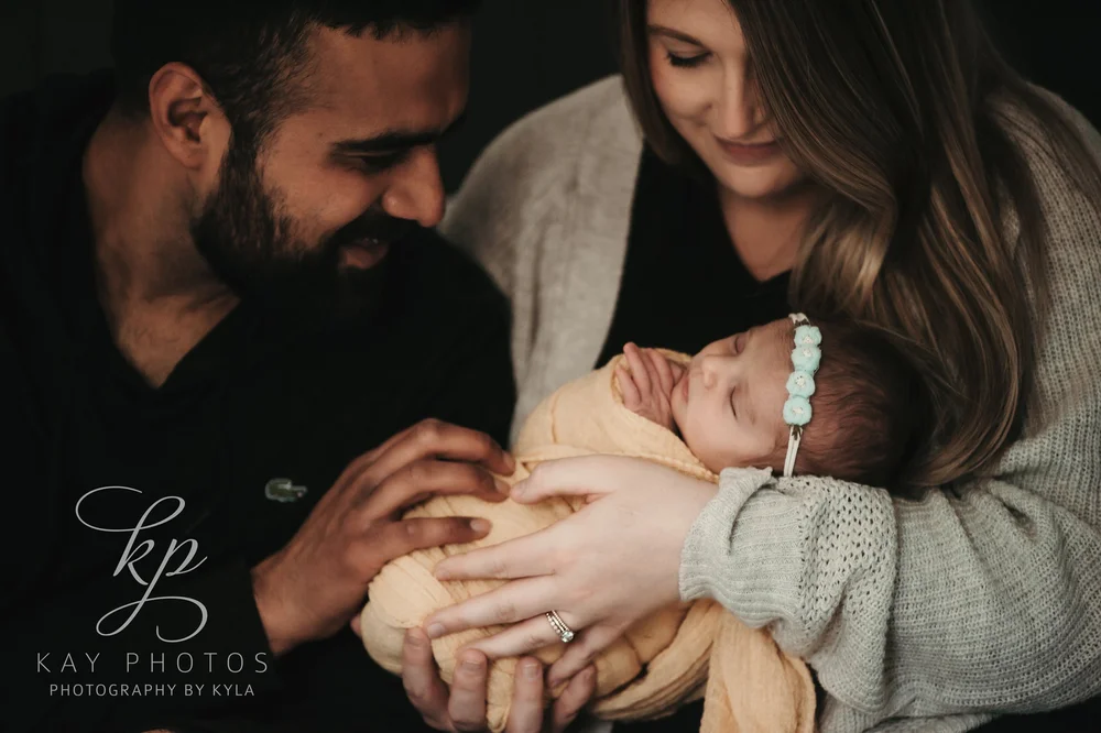 Bump & Baby Sessions — Kay Photos