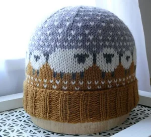 We LOVE The Baa-Ble Hat! — Lancaster Yarn Shop