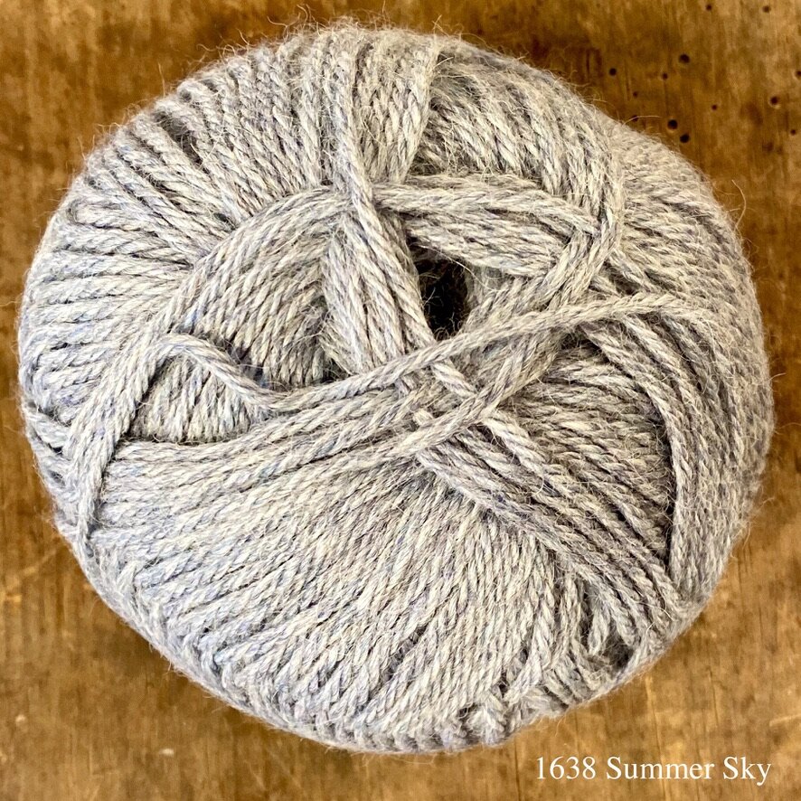 DK weight, soft baby alpaca yarn for hand knitting, crochet, weaving ...