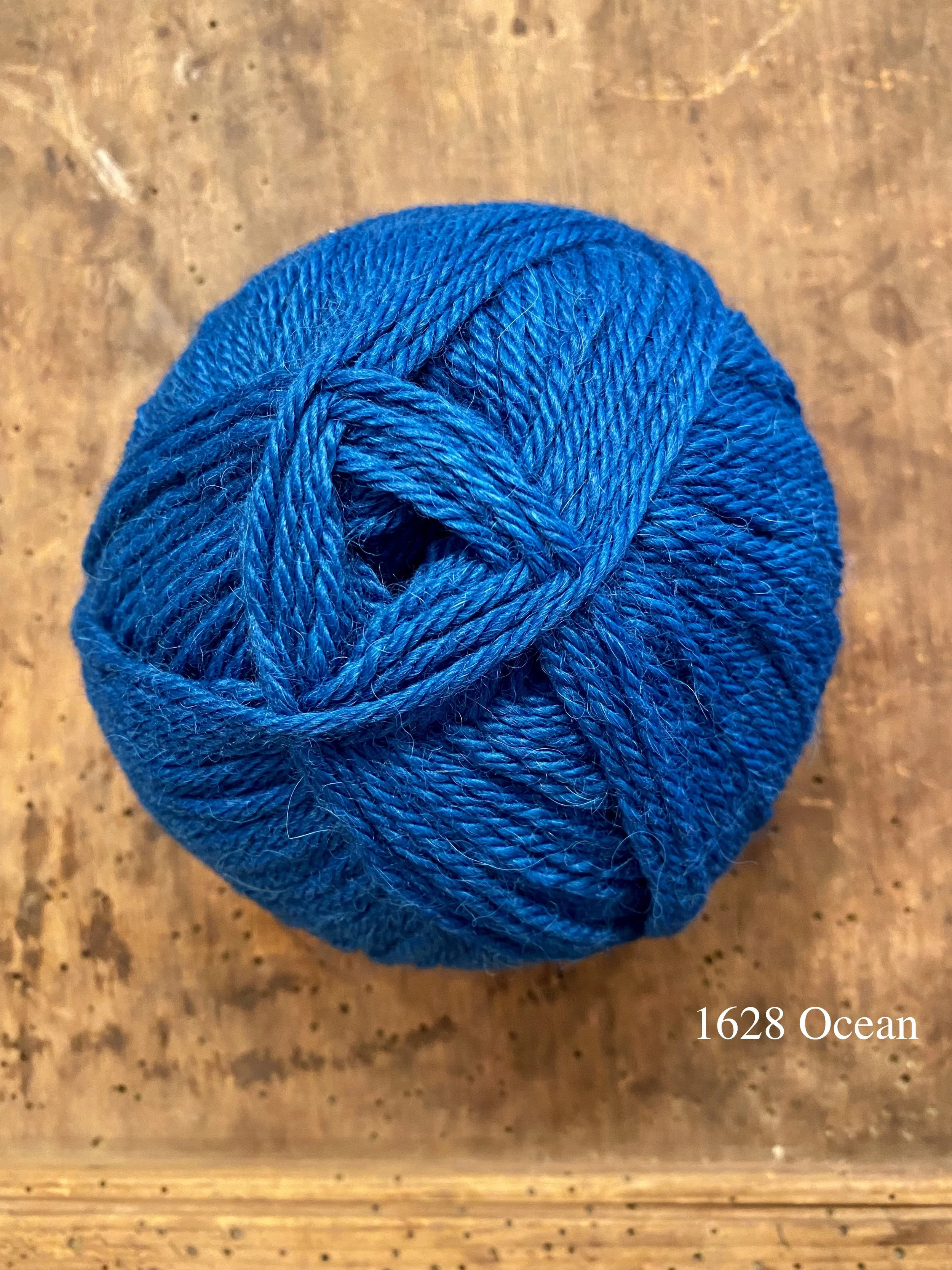 DK weight, soft baby alpaca yarn for hand knitting, crochet, weaving ...