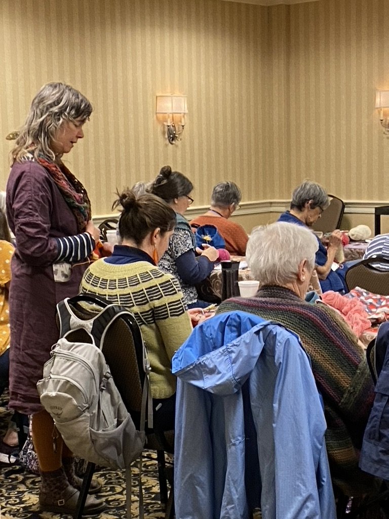 CLASSES & EVENTS — Lancaster Yarn Shop