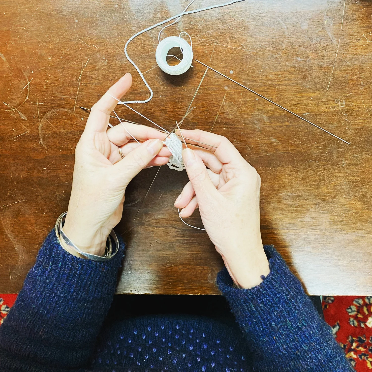 SERVICES — Lancaster Yarn Shop