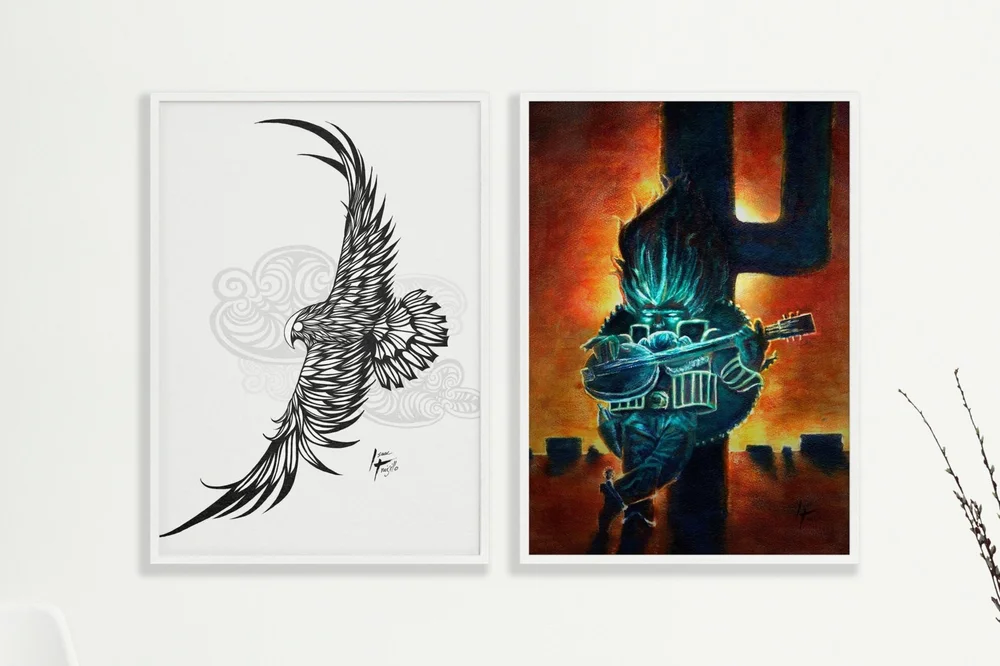 Isaac Trujillo's Portfolio: A showcase of visual storytelling and ...