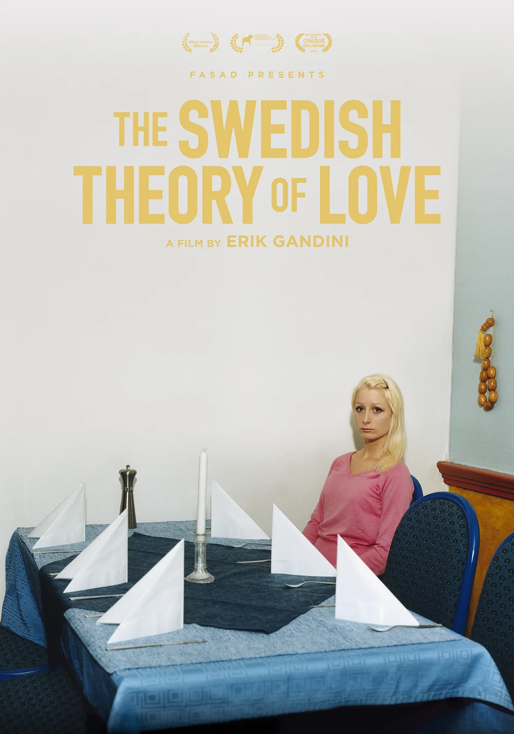 The Swedish Theory of Love — MARTIN HULTMAN