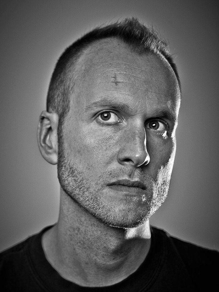 Faculty: Jonathan Hobin — SPAO: Photographic Arts Centre