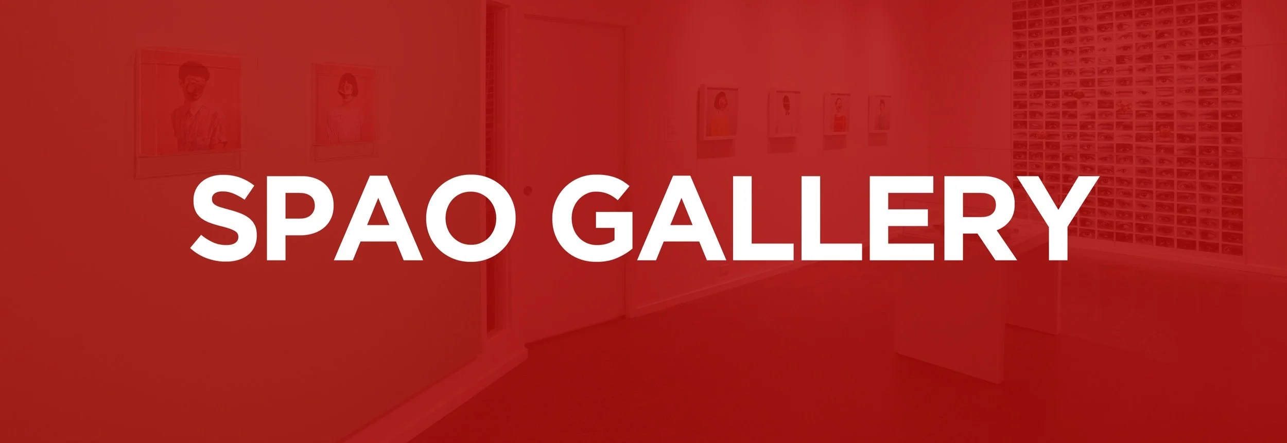 SPAO Gallery — SPAO: Photographic Arts Centre