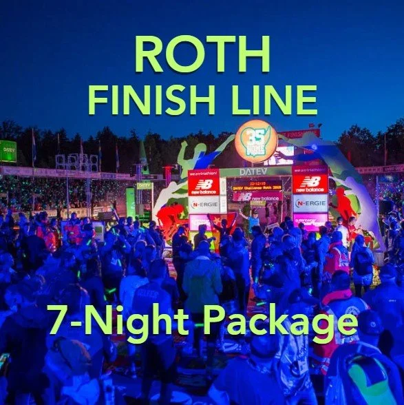 Challenge Roth Race Entry Tours — RaceQuest Travel