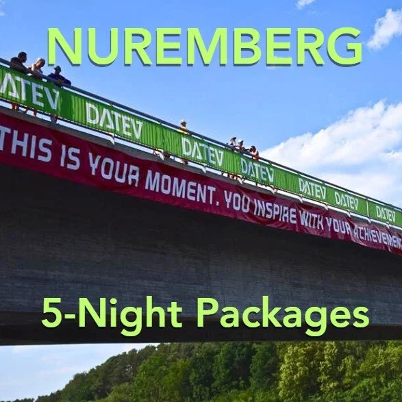 Challenge Roth Race Entry Tours — RaceQuest Travel