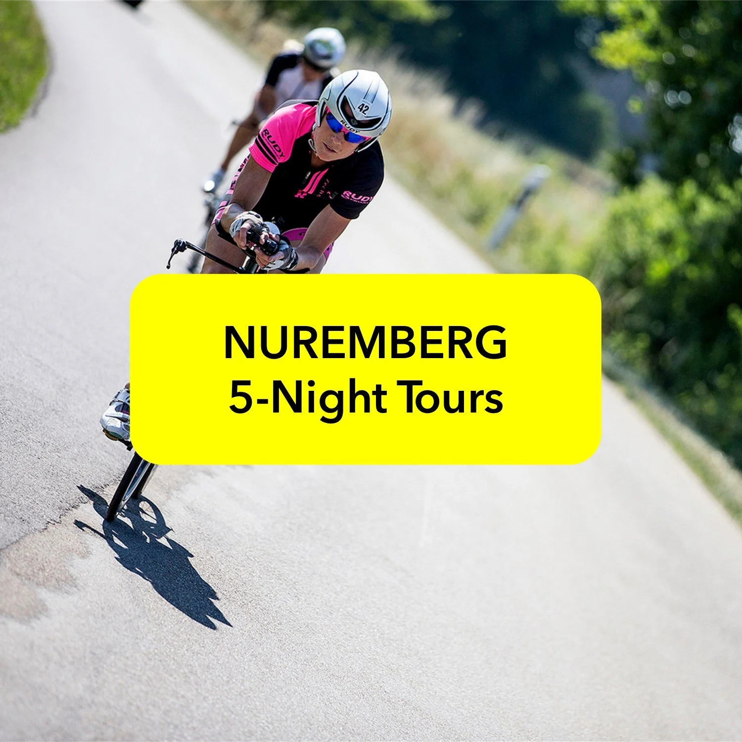 Challenge Roth Race Entry Tours — RaceQuest Travel