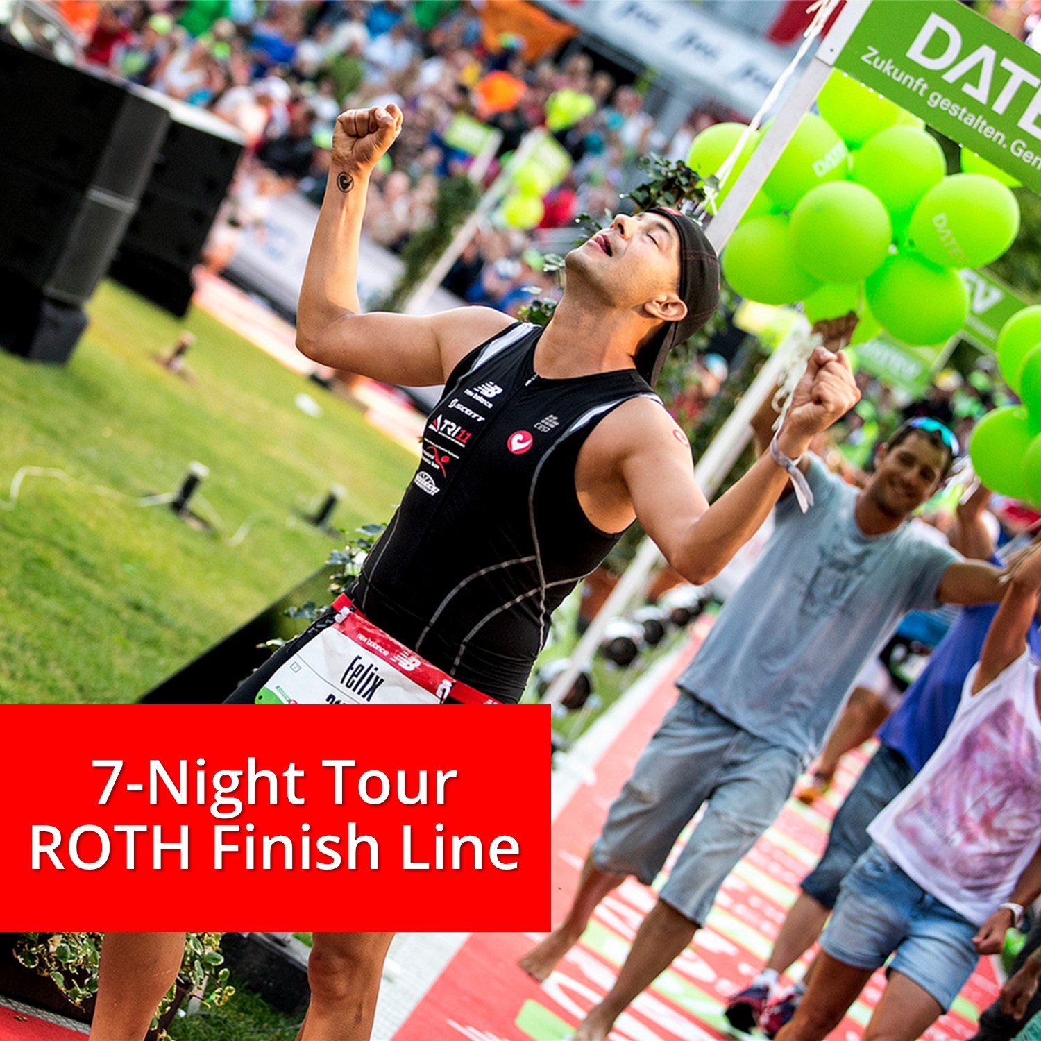 Challenge Roth Race Entry Tours — RaceQuest Travel
