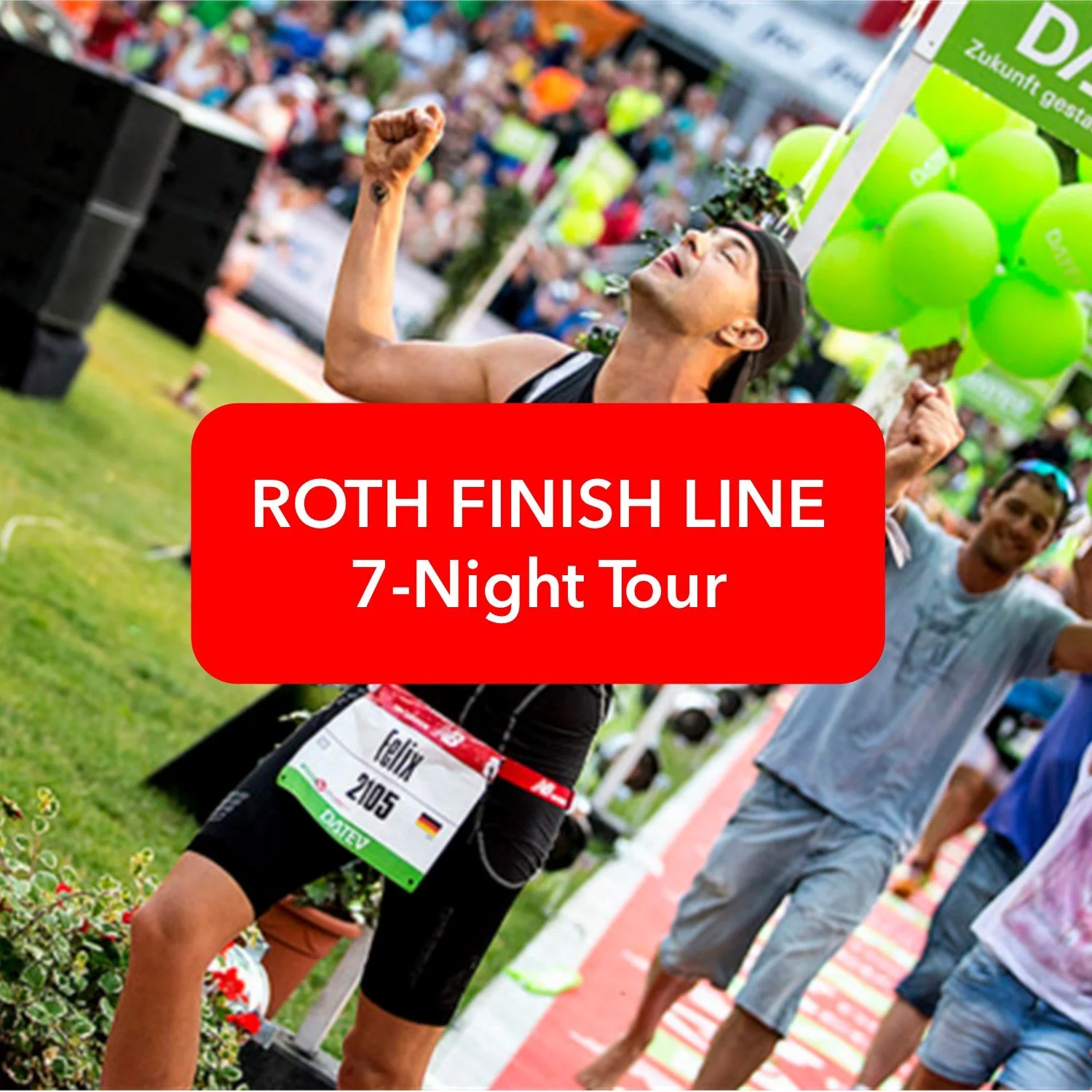 Challenge Roth Race Entry Tours — RaceQuest Travel