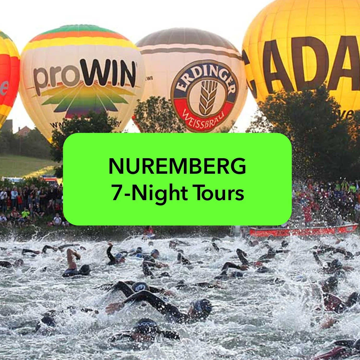 Challenge Roth Race Entry Tours — RaceQuest Travel