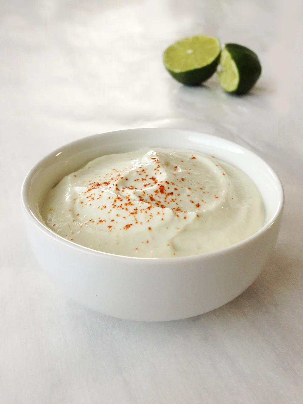 Skinny Wasabi Aioli — The Skinny Fork