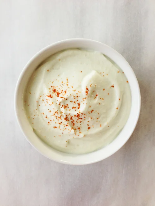 Skinny Wasabi Aioli — The Skinny Fork