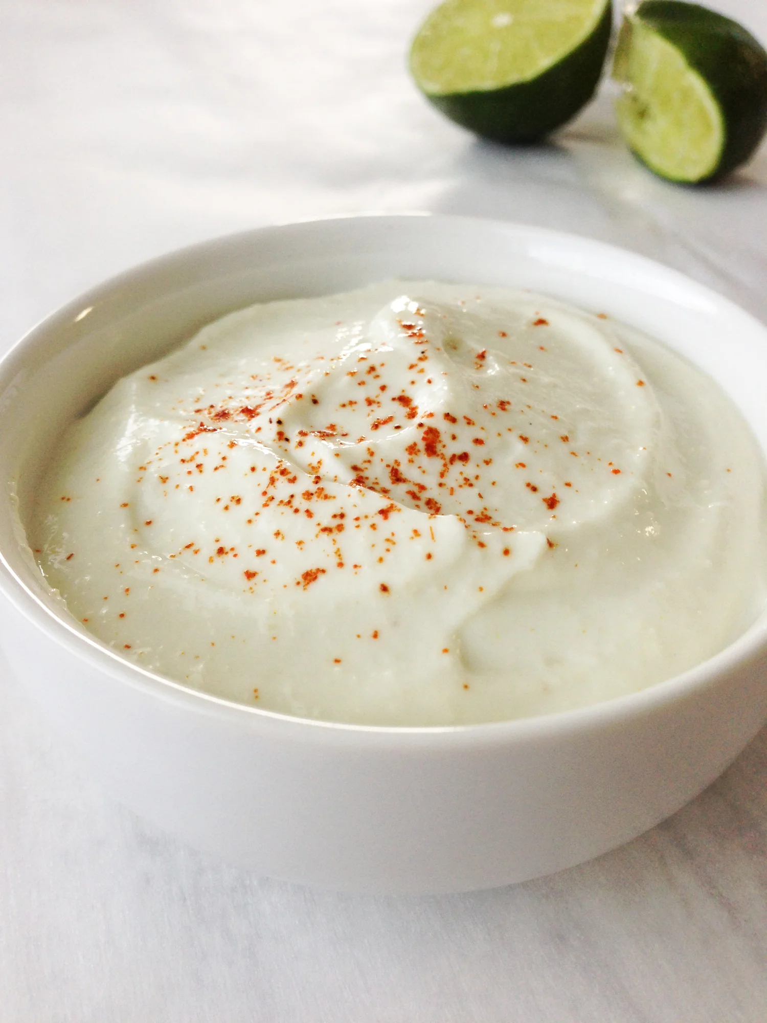 Skinny Wasabi Aioli — The Skinny Fork