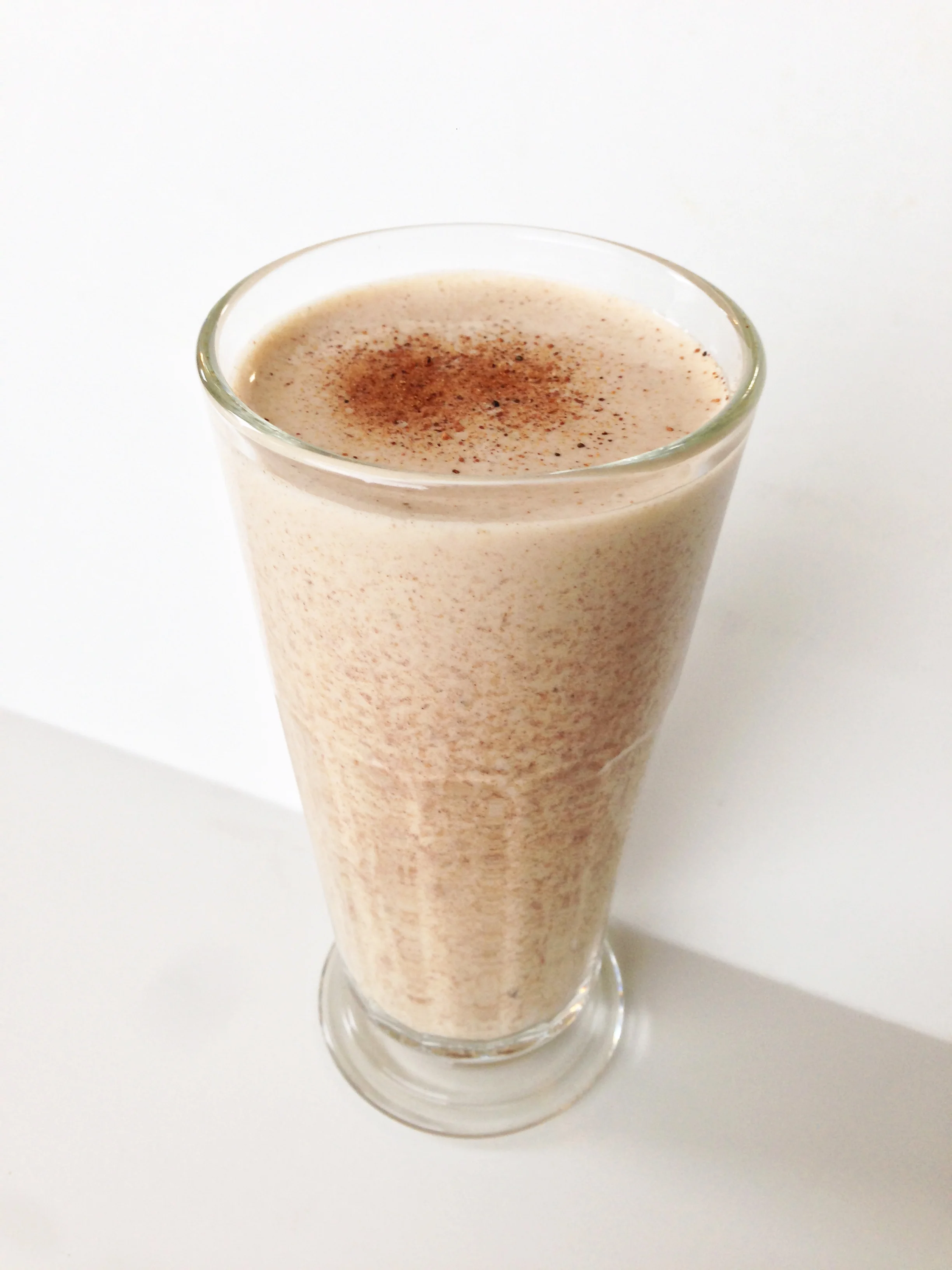 Gingerbread Protein Shake — The Skinny Fork