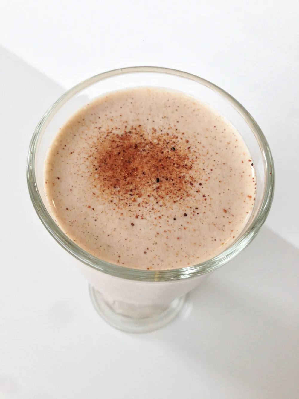 Gingerbread Protein Shake — The Skinny Fork