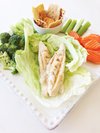 'Starbucks' Chicken & Hummus Bistro Box — The Skinny Fork