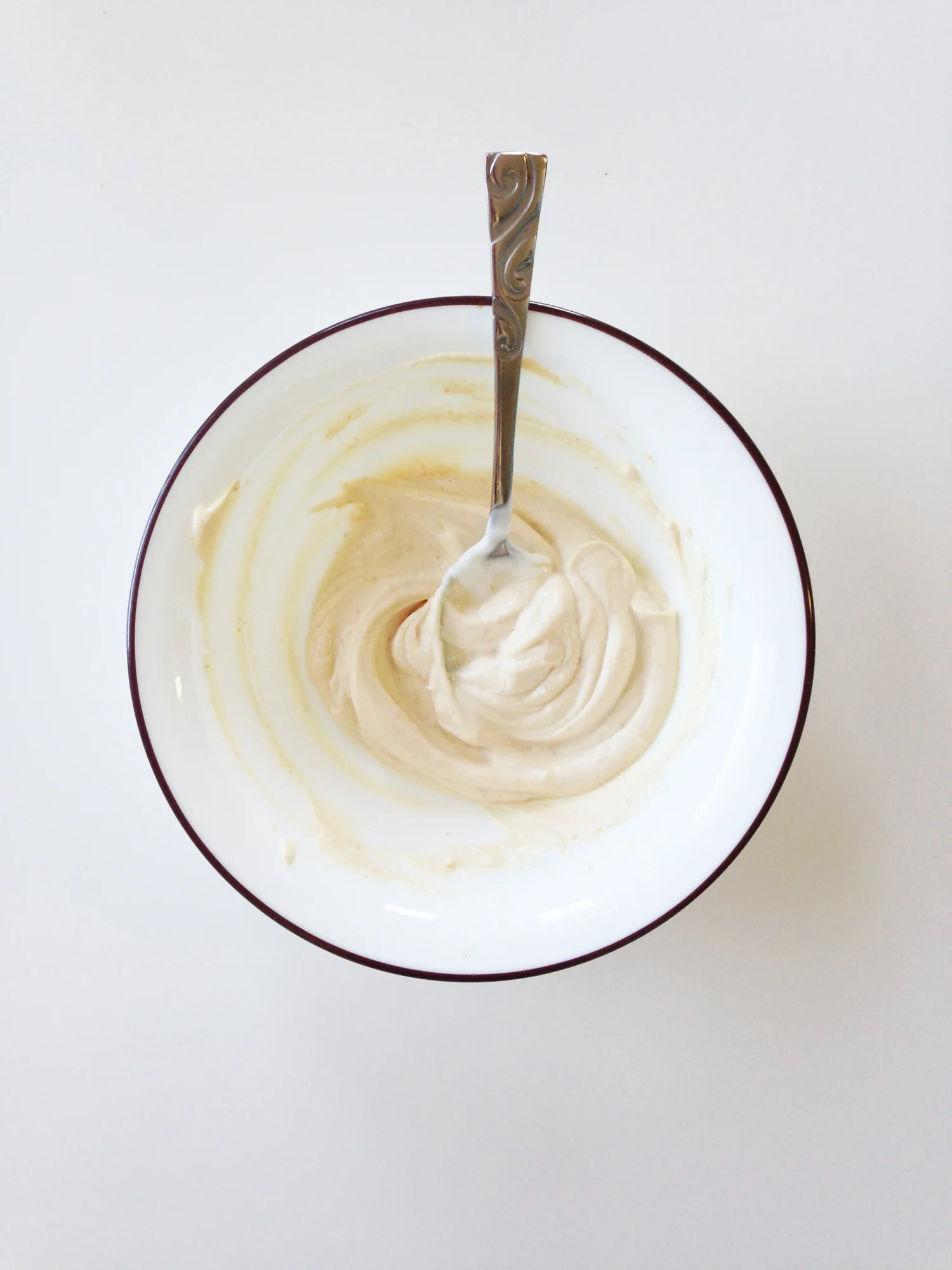 Skinny Chocolate PBB Parfait — The Skinny Fork