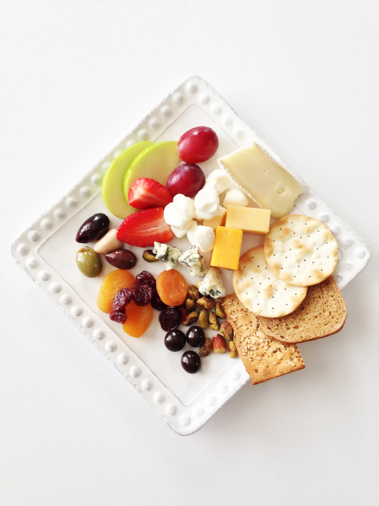 Anatomy of a Cheese Plate — The Skinny Fork