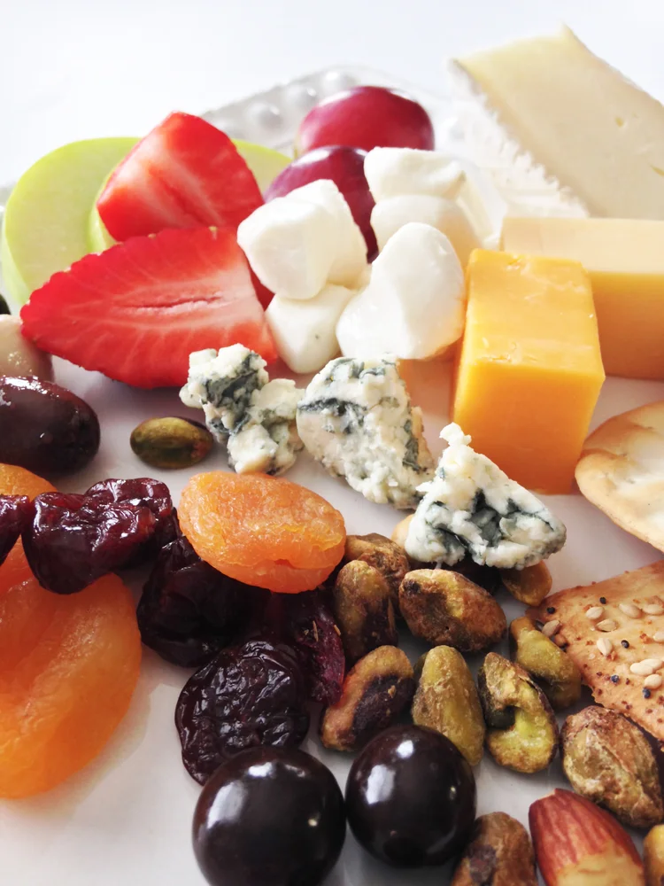 Anatomy of a Cheese Plate — The Skinny Fork