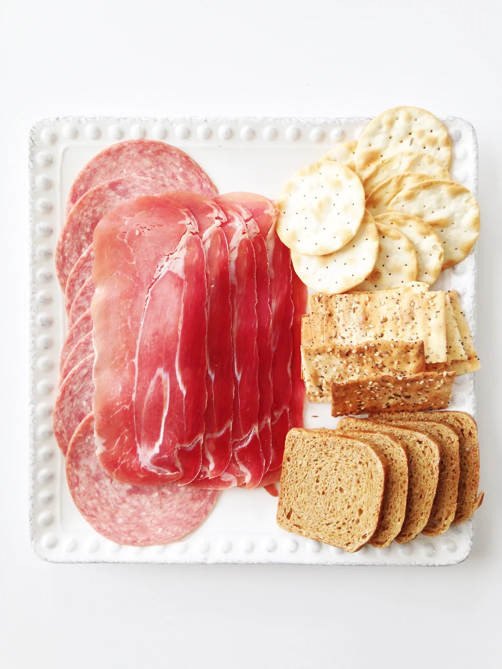 Anatomy of a Cheese Plate — The Skinny Fork