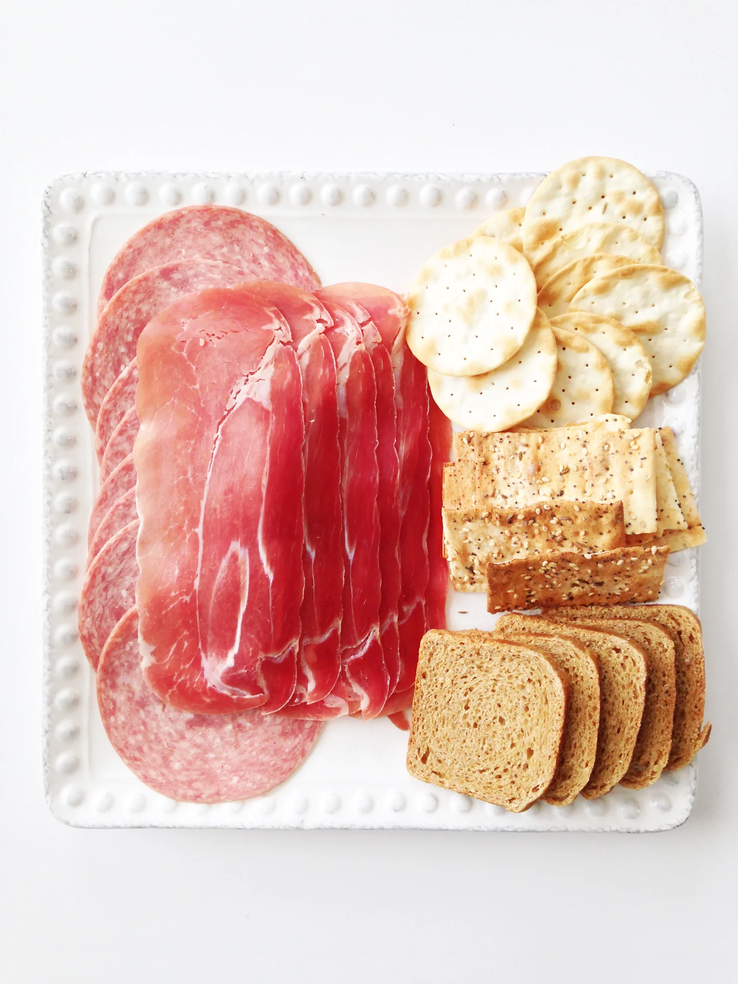 Anatomy of a Cheese Plate — The Skinny Fork